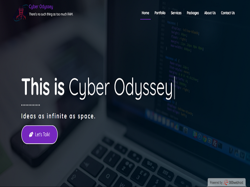 Haris Ahmed - Portfolio